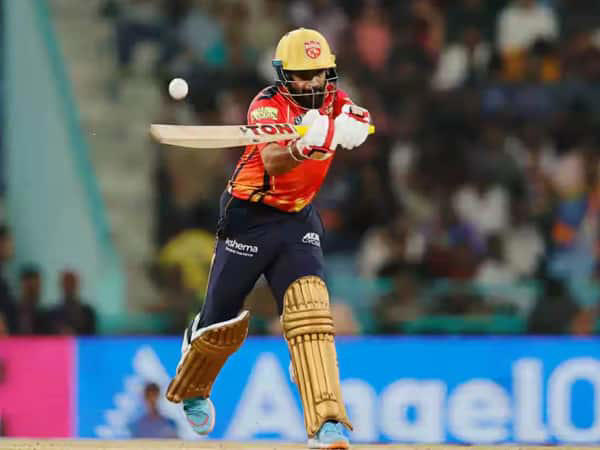 IPL 2025: PBKS' Prabhsimran Singh reveals his shot selection strategy ...