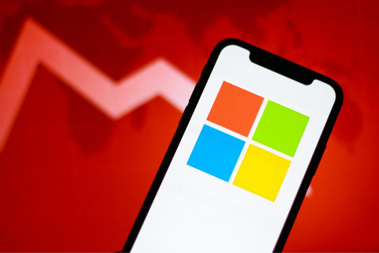 Les 10 échecs qui ont marqué l'histoire de Microsoft