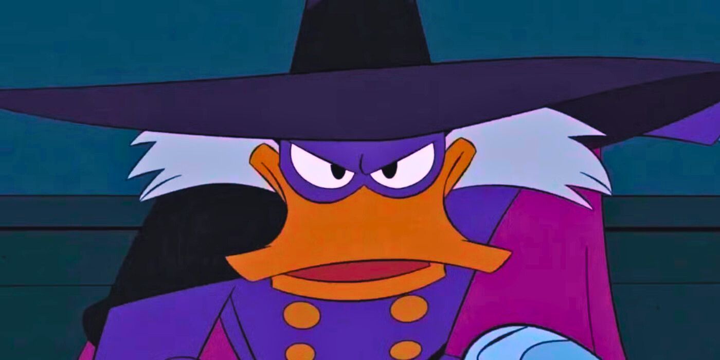 "Let's Get Dangerous!" Disney's 'Darkwing Duck' Reboot Is Apparently ...