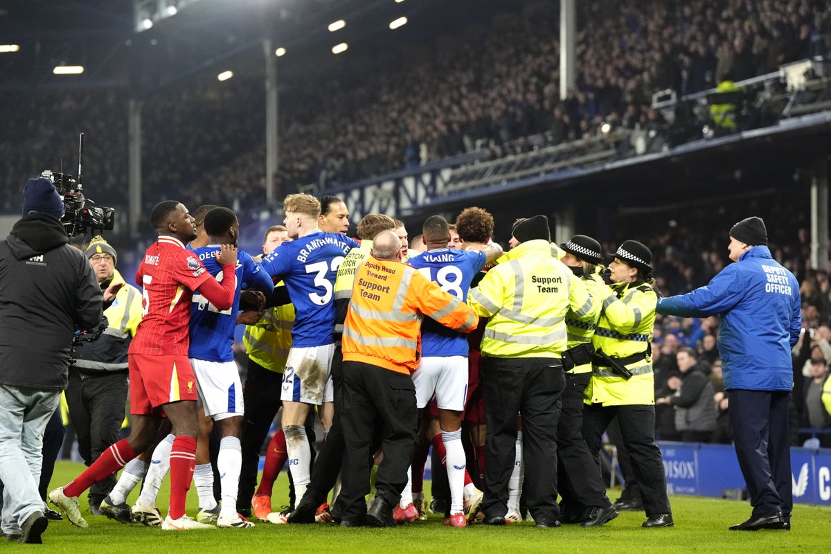 Is Liverpool vs Everton on TV? Kick-off time, channel and how to watch ...