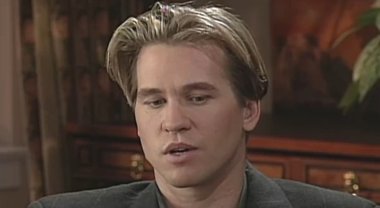 Val Kilmer, morto l’attore di Top Gun e The Doors per le complicazioni ...