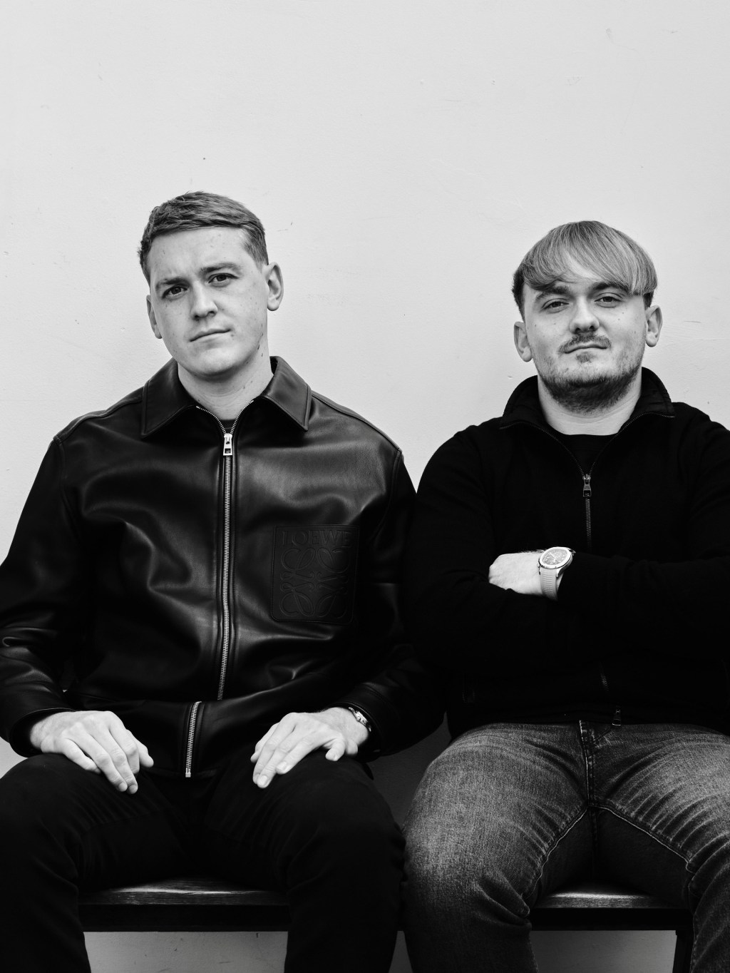 Meet the Rare Watch Disruptor Taking on London's Old Bond Street