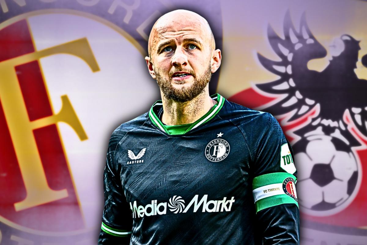 Feyenoord transfernieuws: Gerrit Nauber van GA Eagles moet Gernot ...