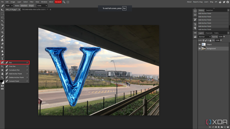 6 hidden features in Photopea that make it a true Photoshop competitor