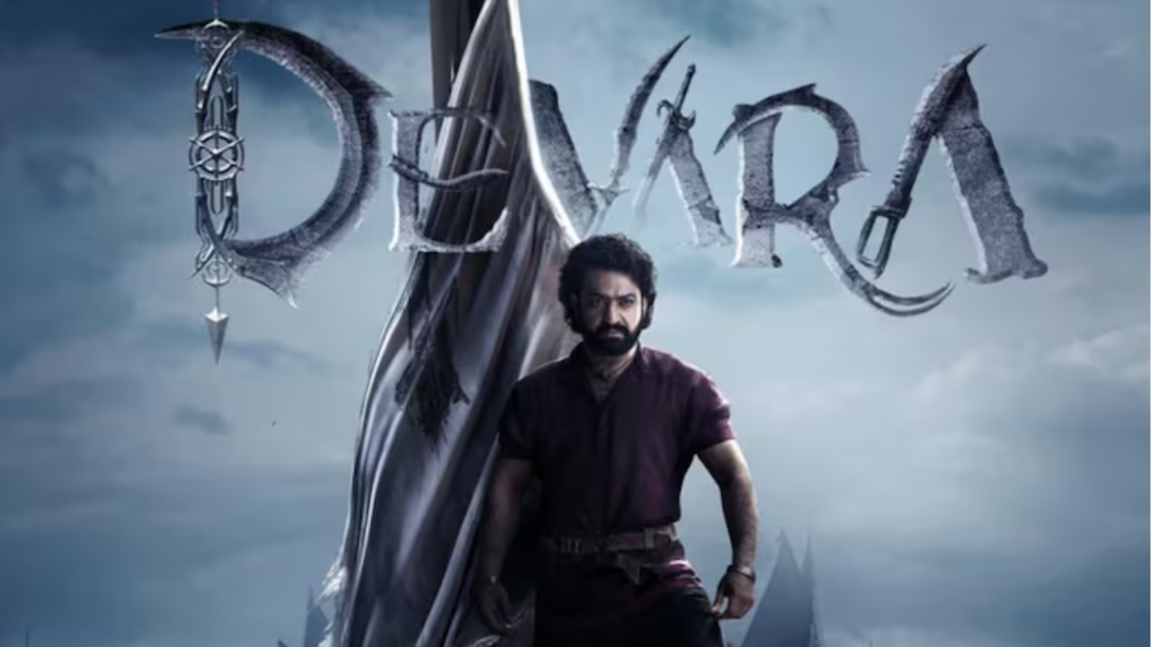 Jr NTR opens up about 'Devara 2': "The first part is only half of a bigger story"
