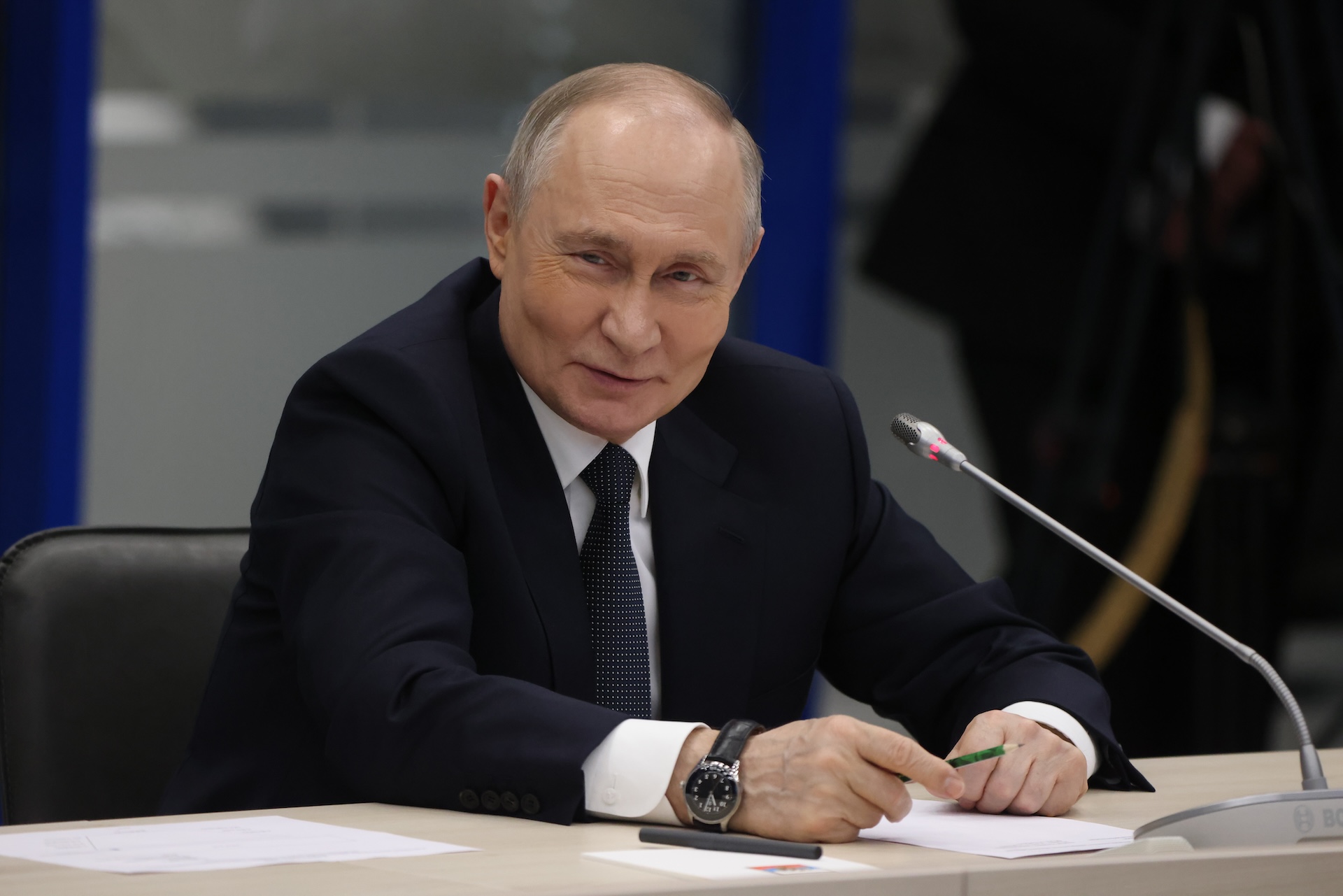 160,000 new Russian soldiers: Putin decrees the largest conscription in ...