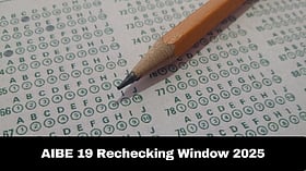 AIBE 19 OMR Sheets Re-Evaluation Process Begins At ...