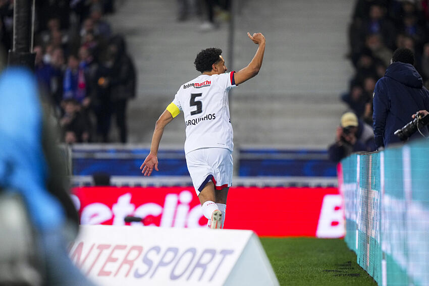 Dunkerque/PSG – Parisians’ grades: Dembélé and Doué react!