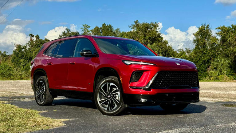 Buick Has Over 60,000 Reasons To Celebrate So Far In 2025