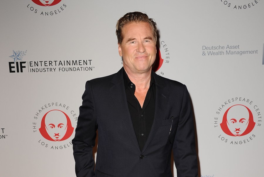Actor Val Kilmer dies at 65