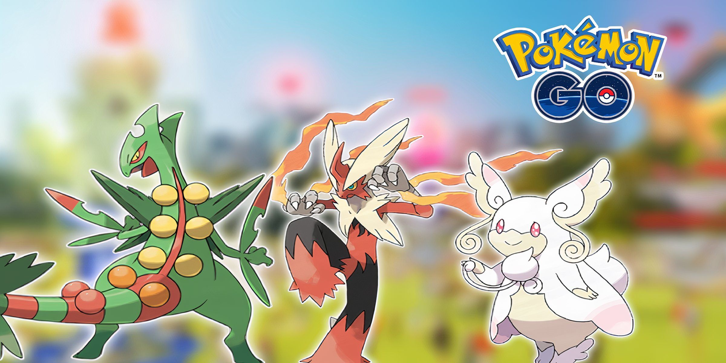 Pokemon GO Raid Schedule