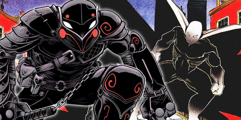 10 Best Superheroes in TMNT Comics, Ranked