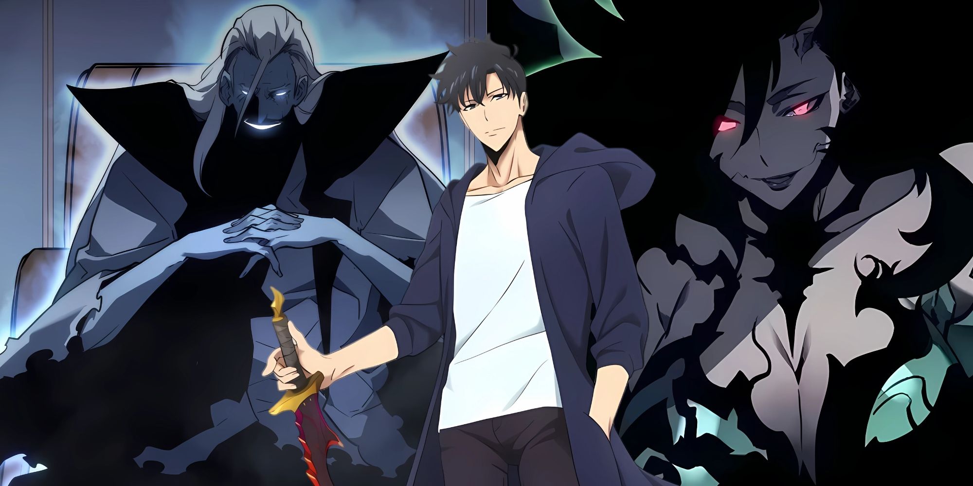 Solo Leveling Season 3: Renewal Rumors, Release Date, and Key Plot Points