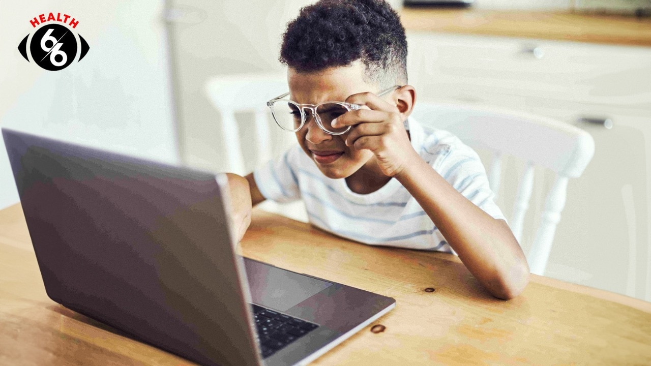 Why young Indians are facing vision problems