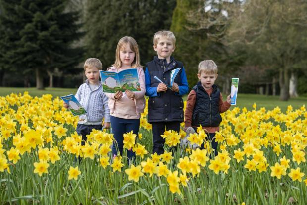 Bowood to host 'Big Spring Adventure' for families during Easter holidays