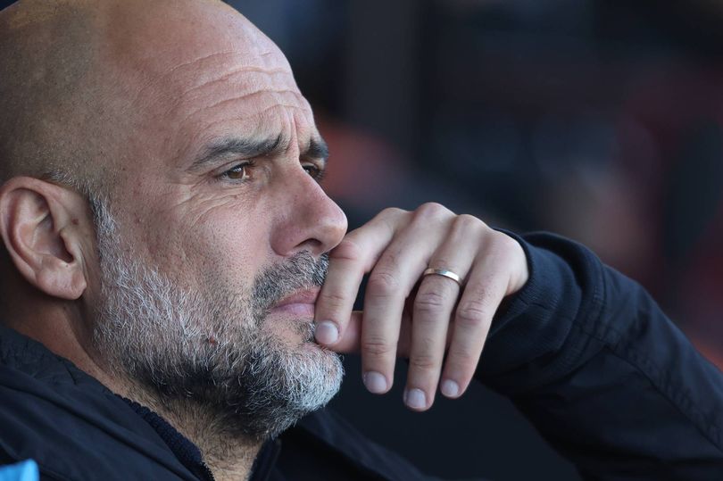 Pep Guardiola sides with Jose Mourinho's infamous Man United quote ...