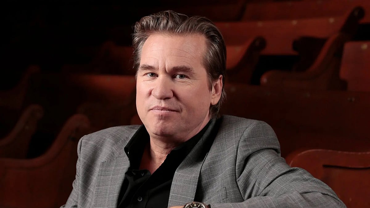 Val Kilmer, Batman Forever & Top Gun Actor, Dies Of Pneumonia At 65 ...
