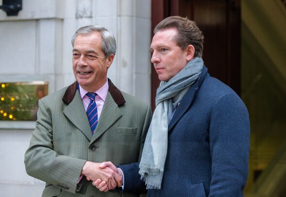 Reform UK treasurer Nick Candy pledges £200k to boost May 1 election ...