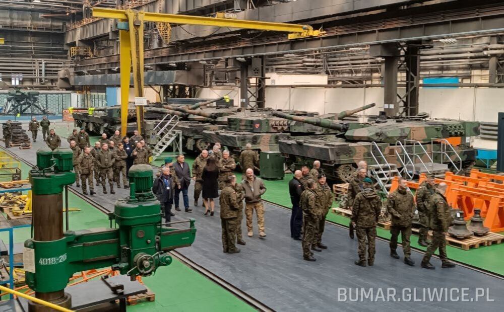 Hyundai Rotem’s K2 tank deal drags on, sparking worker protests in Poland