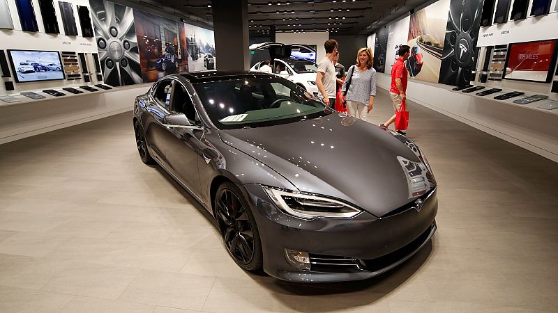 Tesla to report first-quarter car delivery figures as investors ...