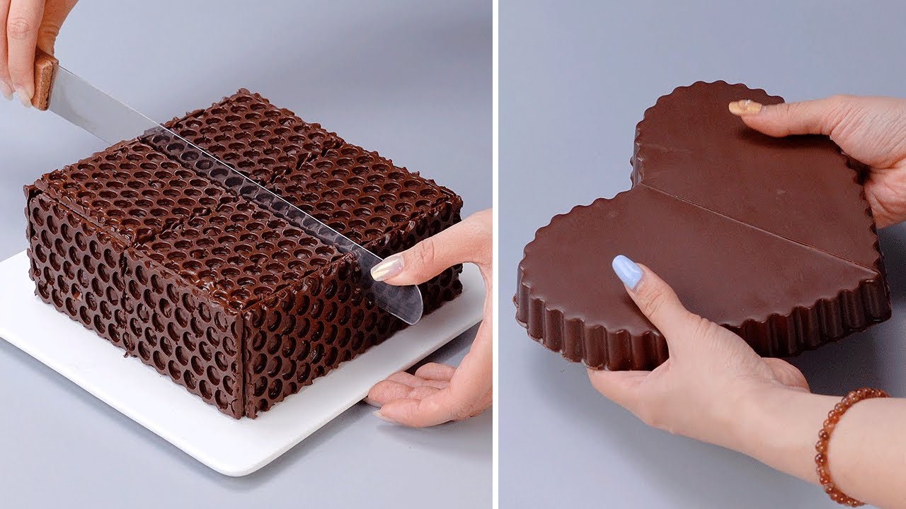 Amazing Heart-Shaped Cake Decorating Ideeën | Perfect voor Valentijnsdag