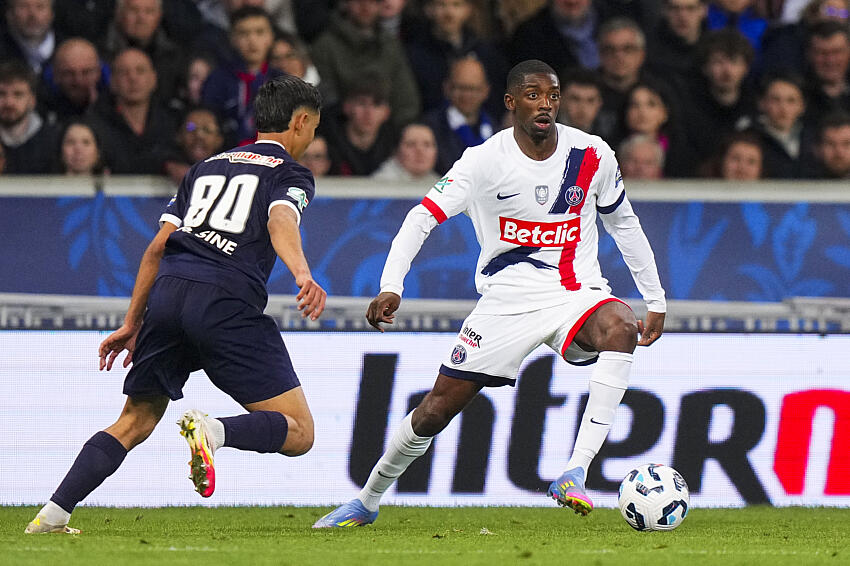 Dunkerque/PSG – Dembélé’s words after qualification