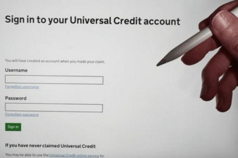 DWP forced to change Universal Credit detail after being urged to ...