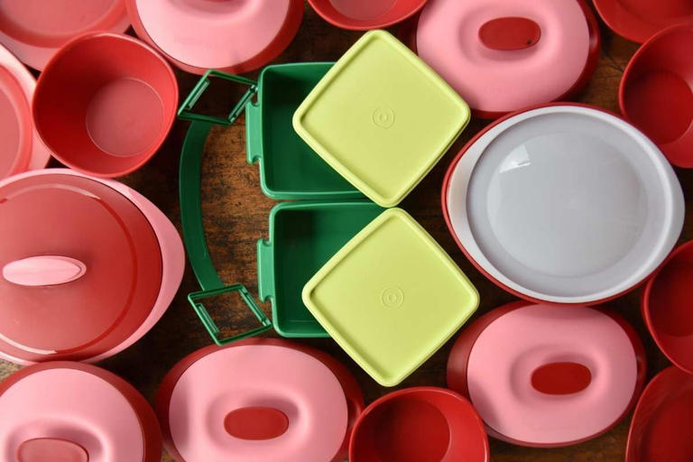 Tupperware is making a big comeback in 2025