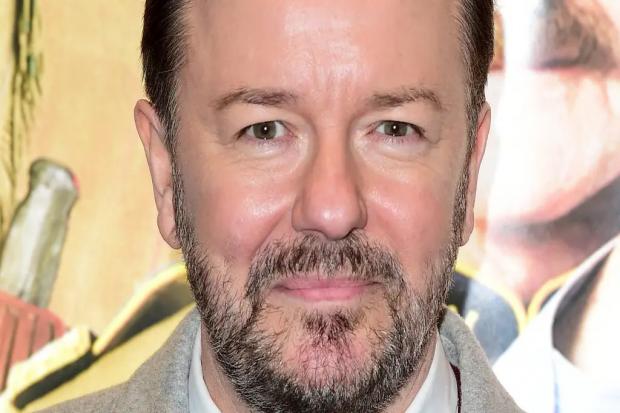 Marlow's Ricky Gervais adds extra tour dates in Wycombe