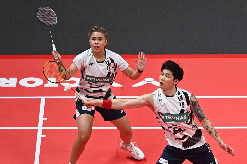 Malaysia Open 2026 - Tekad Jafar/Felisha beranjak dari kutukan lawan ...