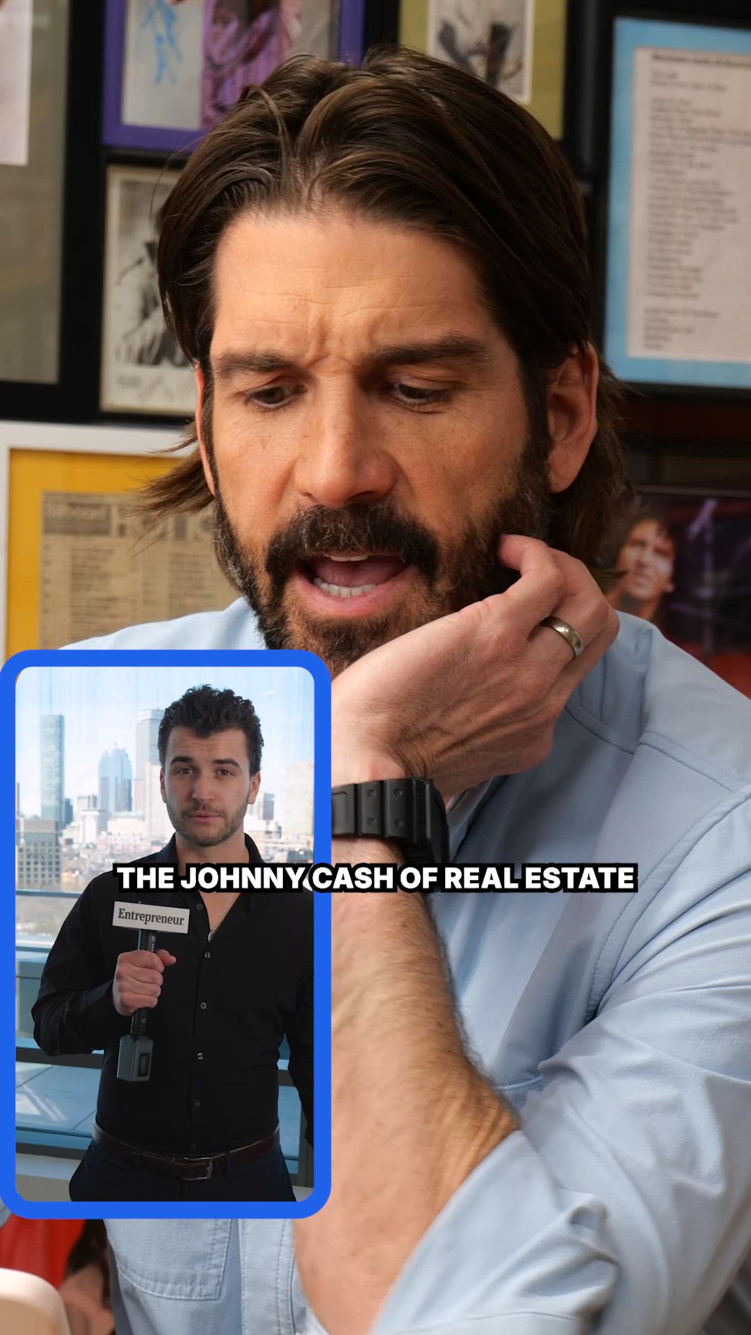 Elevator Pitch: On the Street | Contraca