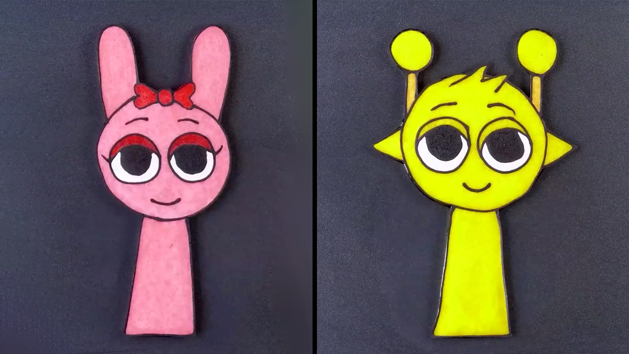 🥞 Making Sprunki Pancake Pt.3 – Creative and Fun Pancake Art!