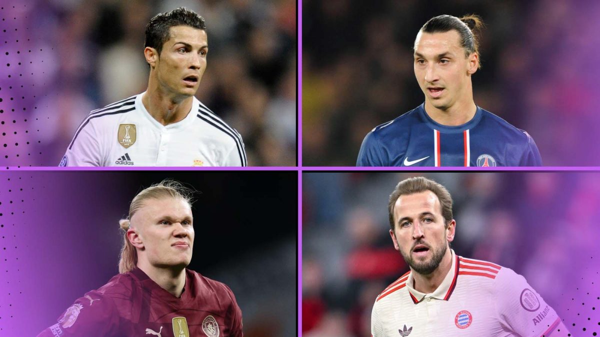The 10 players who reached 100 goals + assists fastest at a club: Kane ...