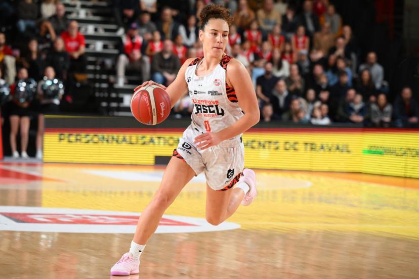 Carla Leite, l'ambitieuse meneuse de Villeneuve-d'Ascq qui rêve d'un ...