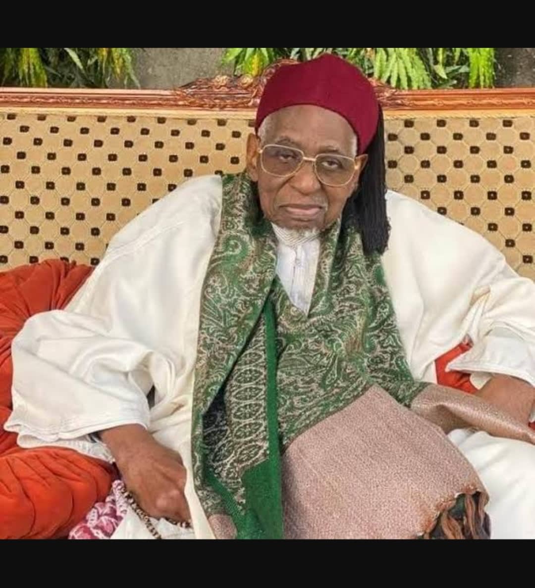 Oldest kingmaker, Galadiman Kano Abbas Sunusi dies at 91