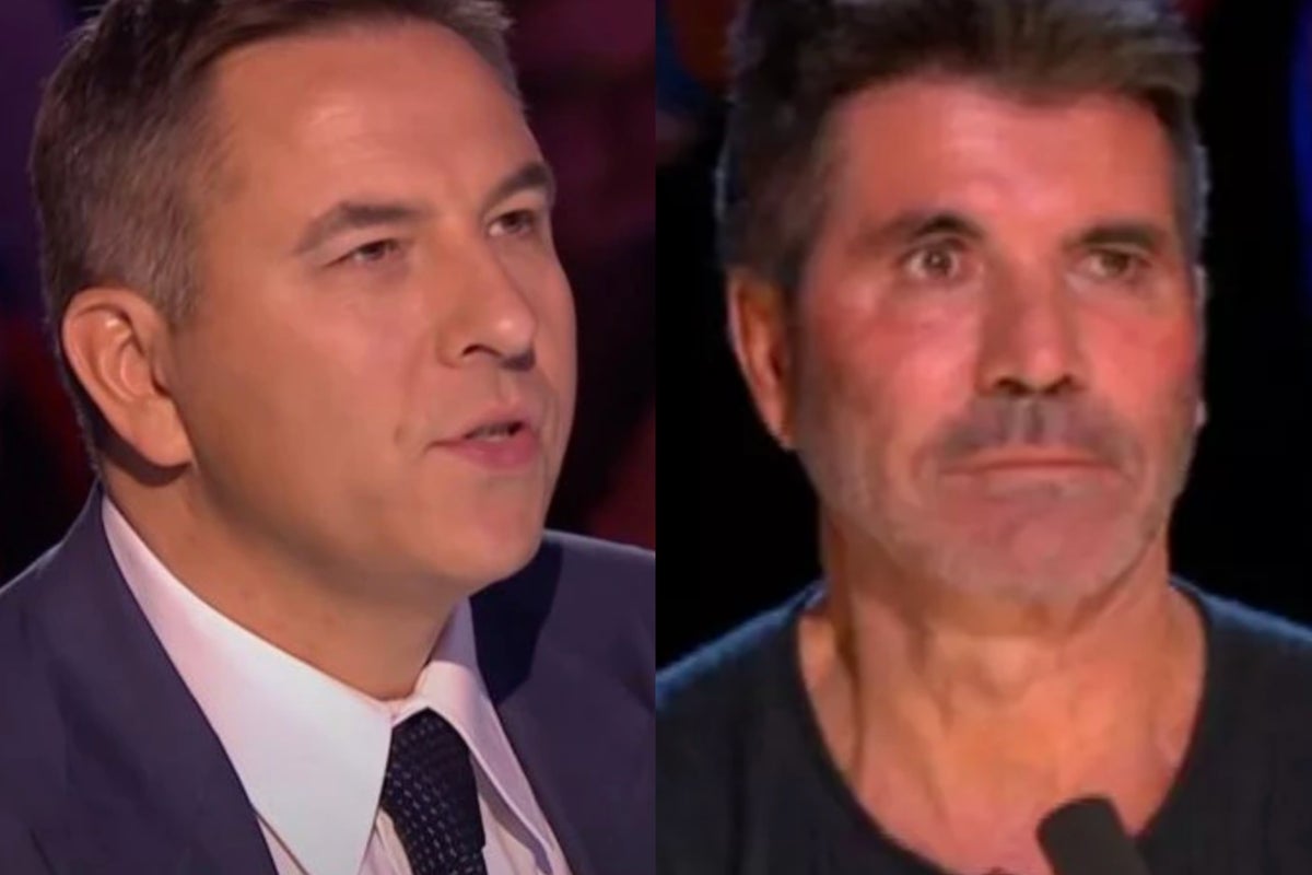 David Walliams mocks Simon Cowell over Britain’s Got Talent failure he ...