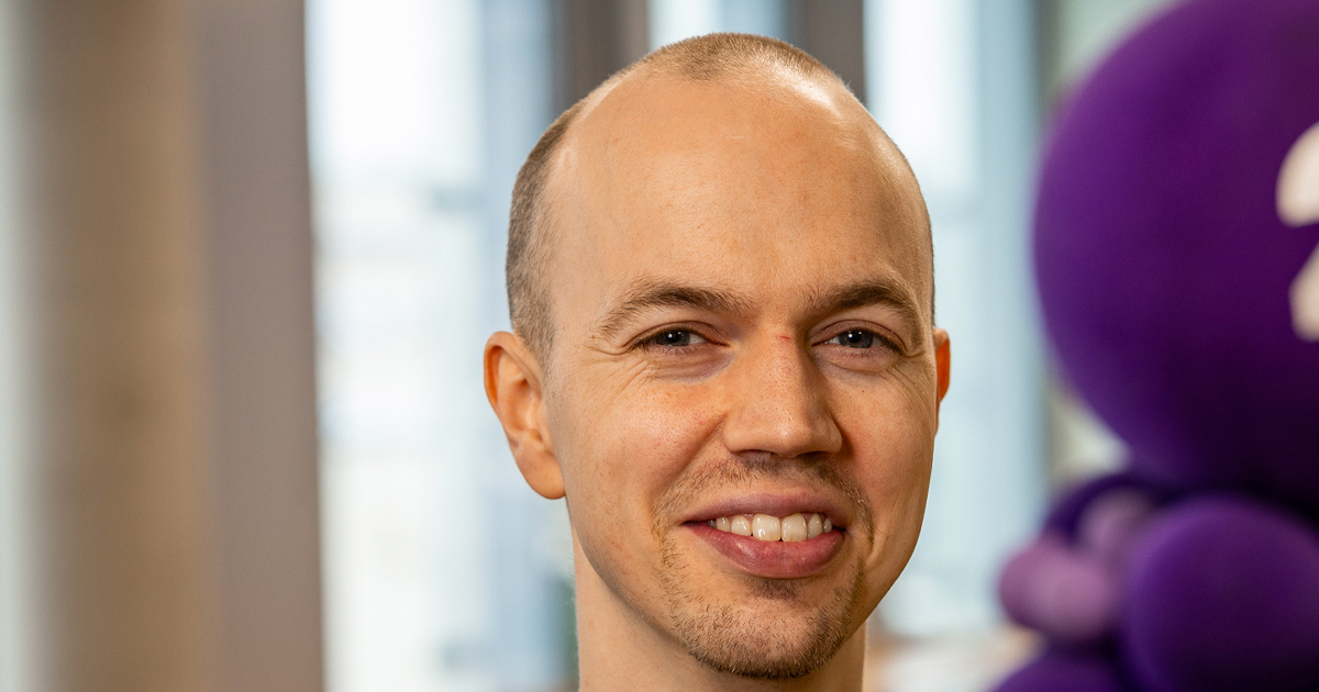 Aslak Maurstad blir programleder på TV 2