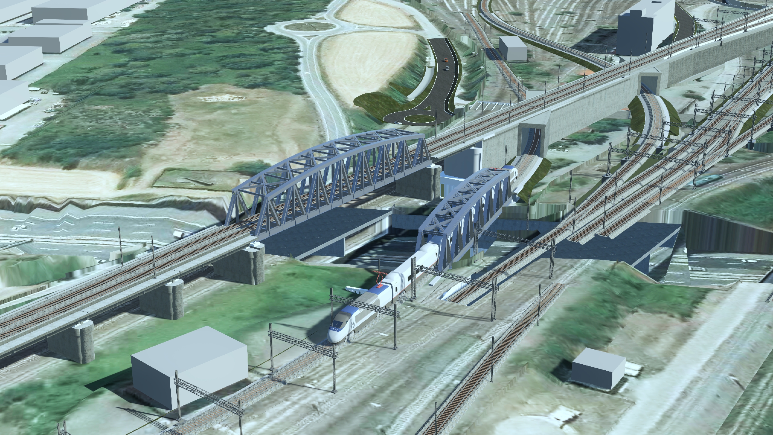 Tav, parte la talpa per il tunnel di base della nuova Torino-Lione ...