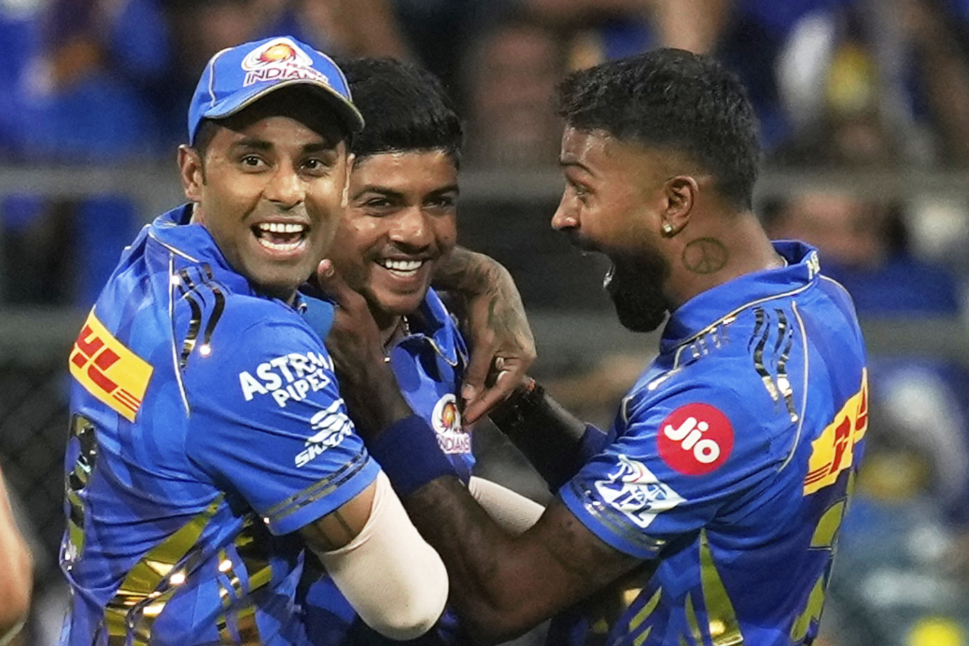 Stats - Suryakumar Yadav second fastest to 8000 T20 runs