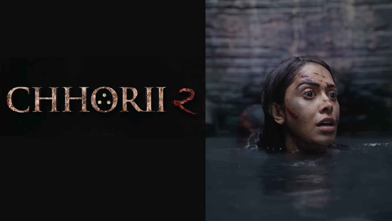 Chhorii 2 OTT release: Date, plot, cast, when and where to watch ...
