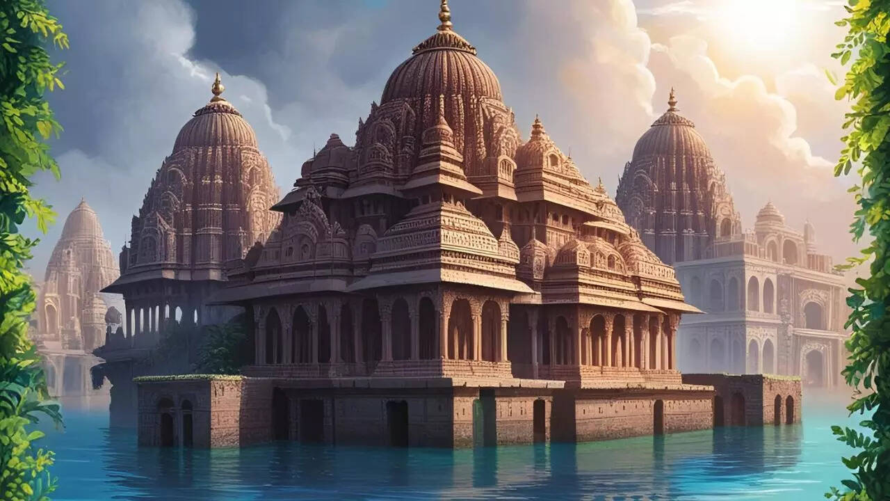 Lord Krishna's Dwarka: Untold mysteries about the ancient city which ...