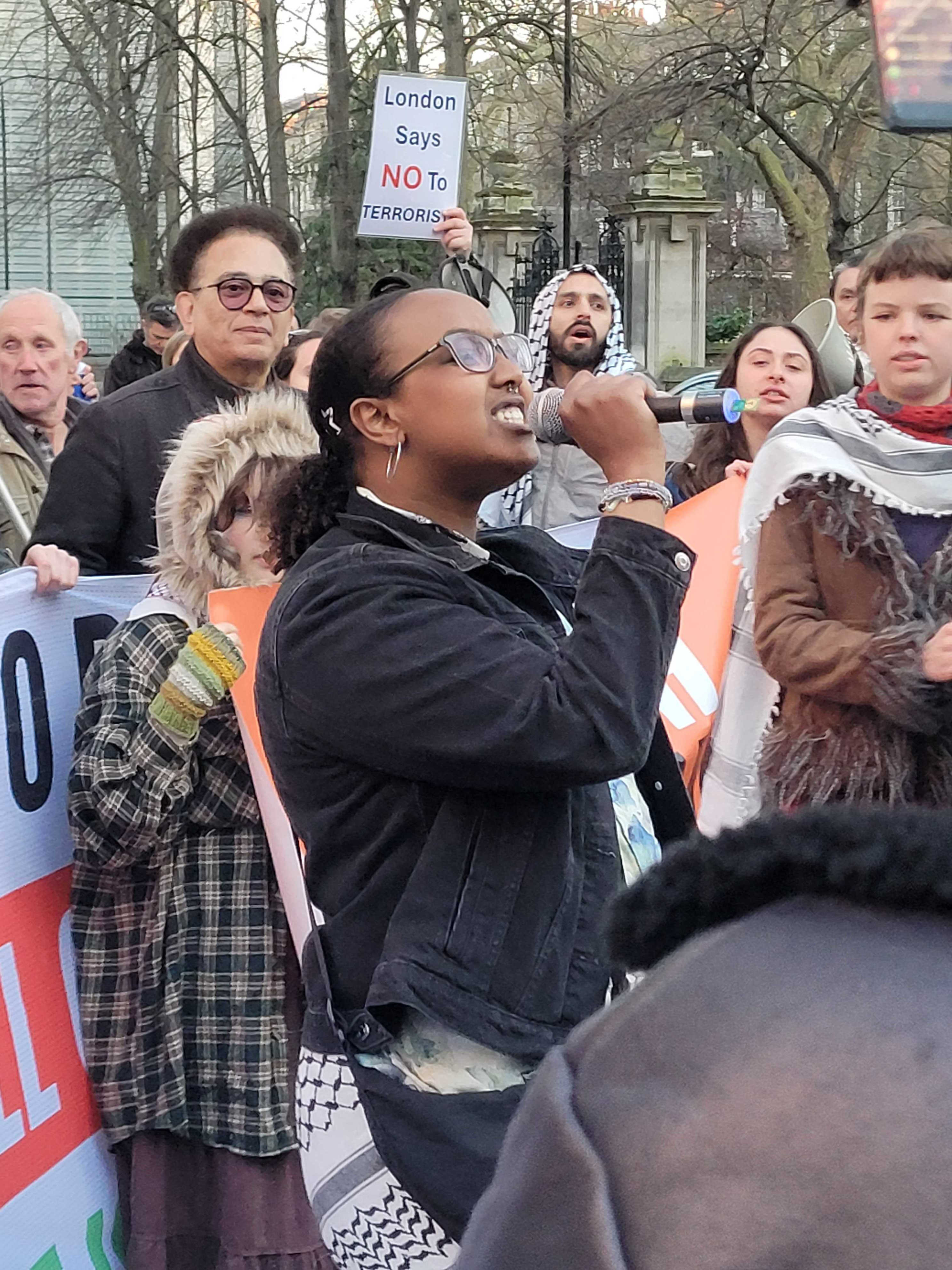 Youth Demand vows to press on with 'disruptive' protests as Met accused ...