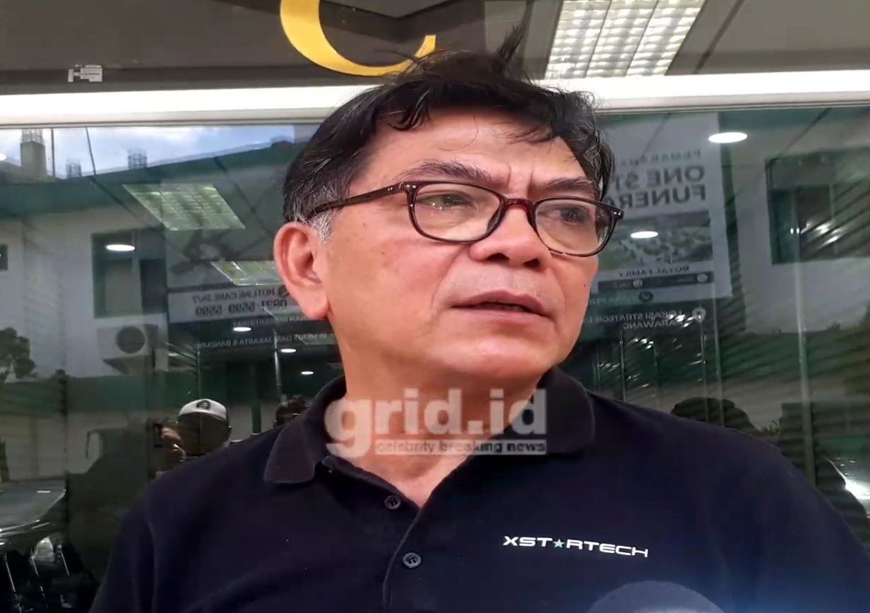 Kesaksian Adik Tentang Kondisi Terakhir Ray Sahetapy: Semangat Hidupnya ...