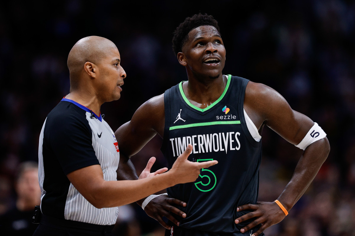 Anthony Edwards Bracing for Punishment After Timberwolves' Blowout