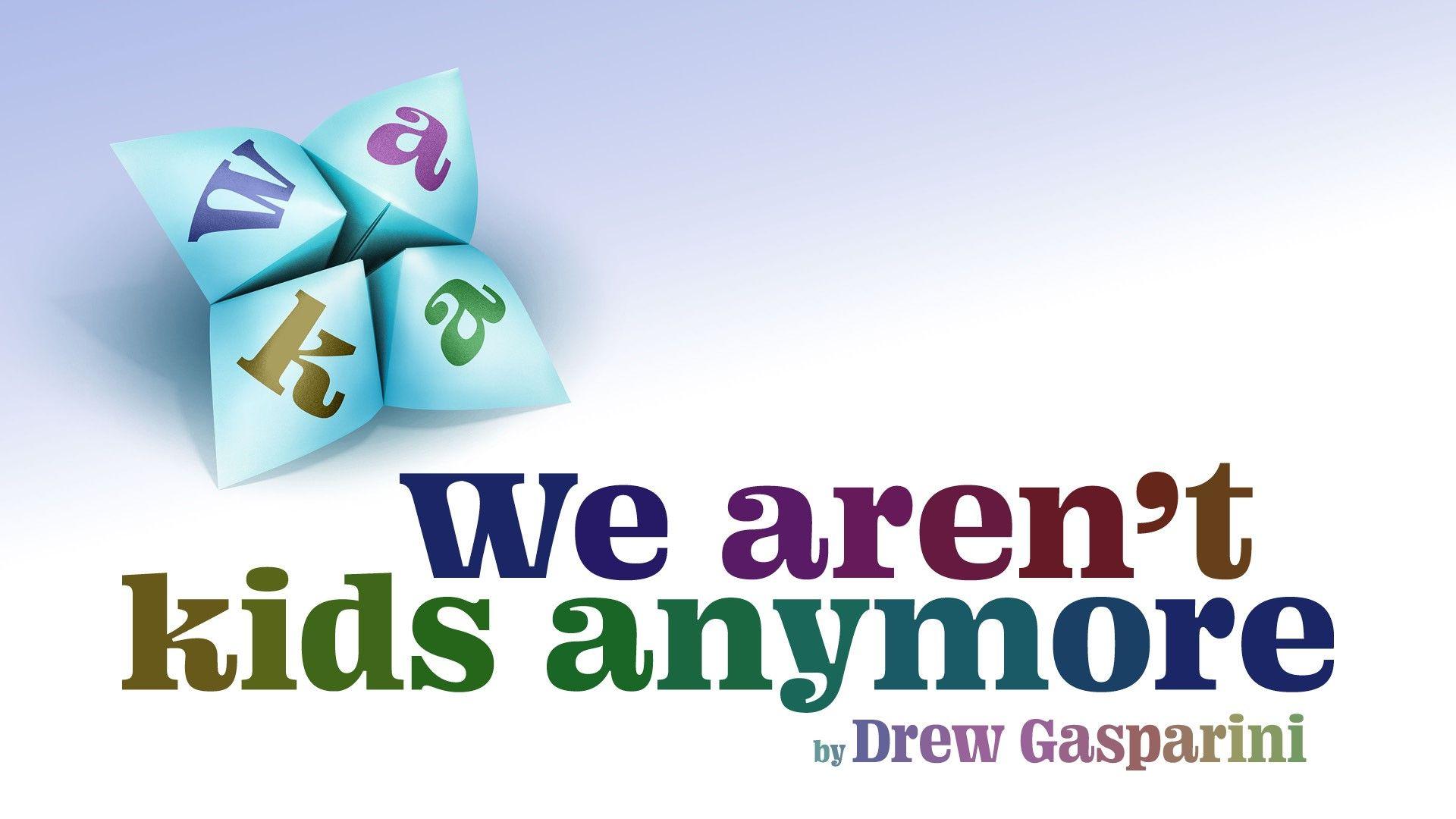 Nigel Harman and Cassius Hackforth join the cast of We Aren’t Kids ...