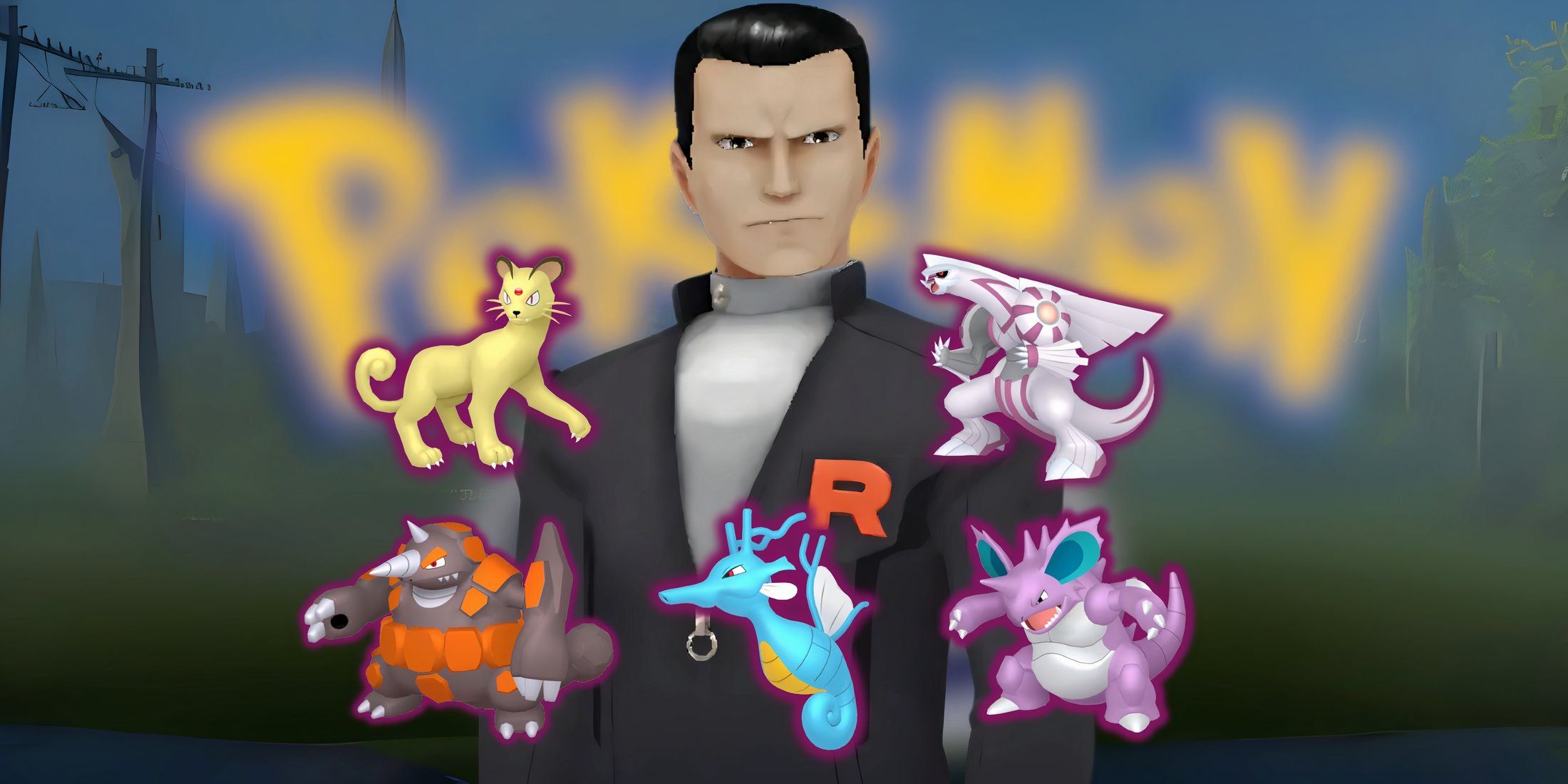 Pokemon GO: How To Beat Giovanni In April 2025