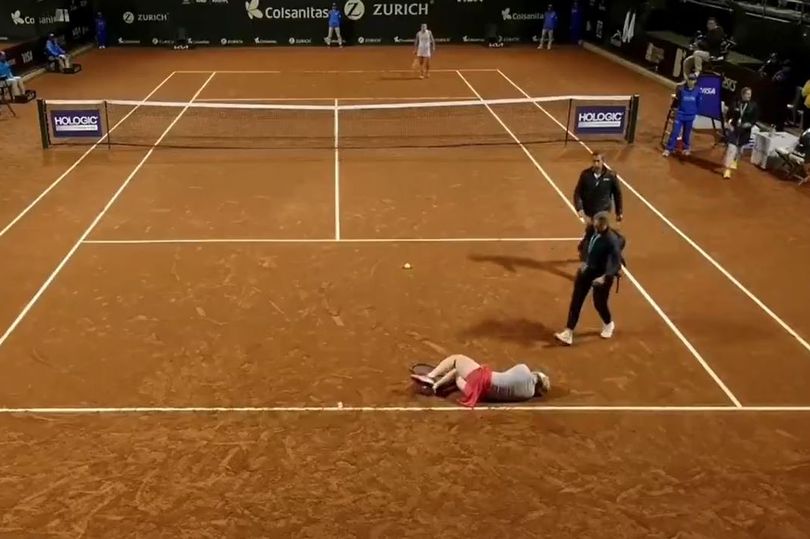 British US Open star missing two fingers and three toes and collapsed ...