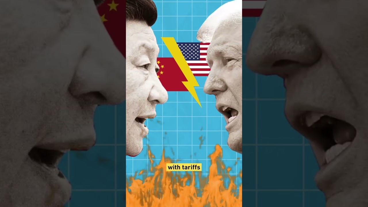 Trump vs China - The Trade War That Shook the World