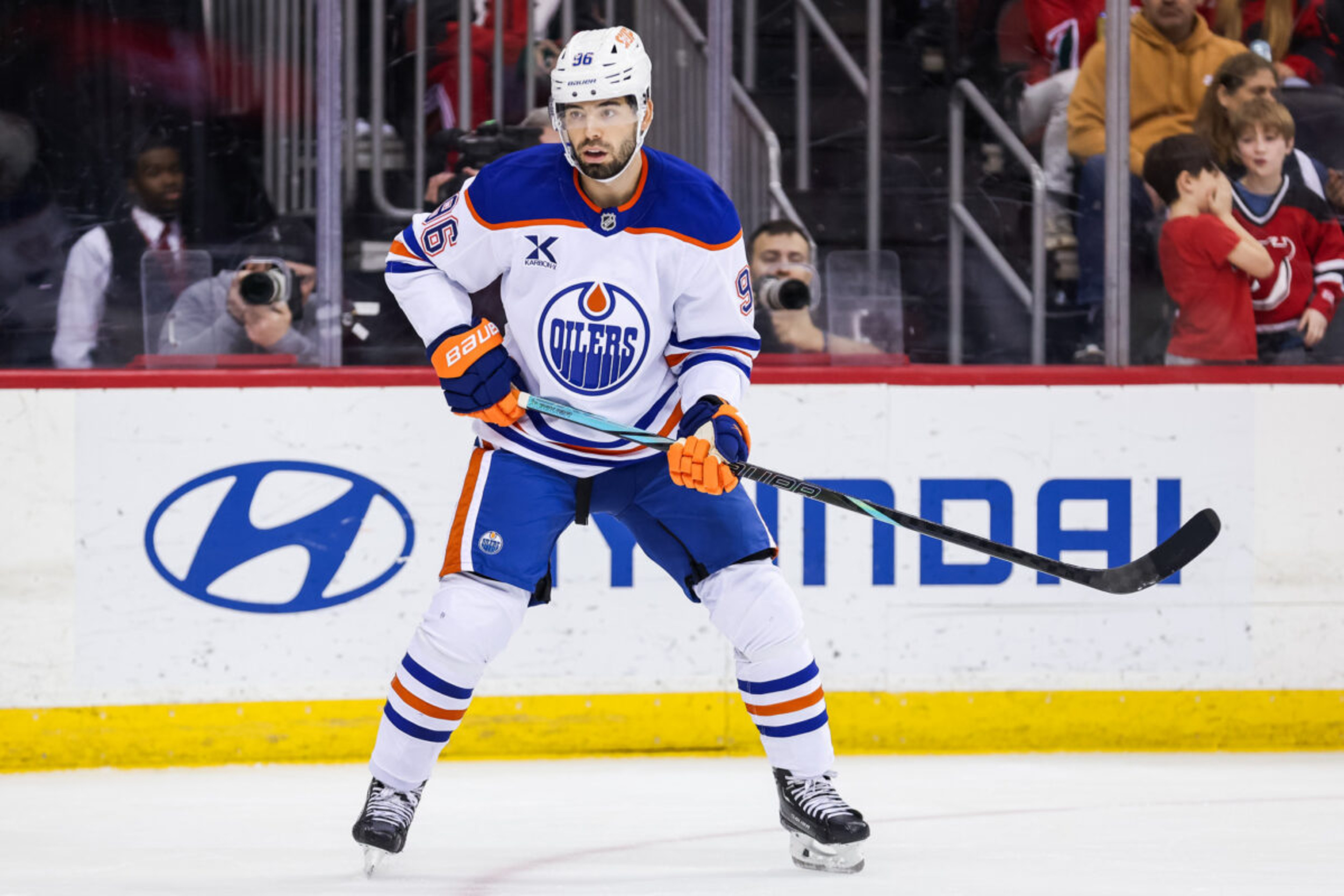 Oilers Gut Out Huge 3-2 Victory Over Golden Knights