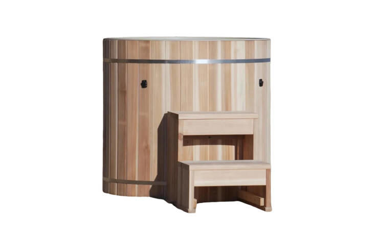 10 Easy Pieces: Cold Plunge Tubs